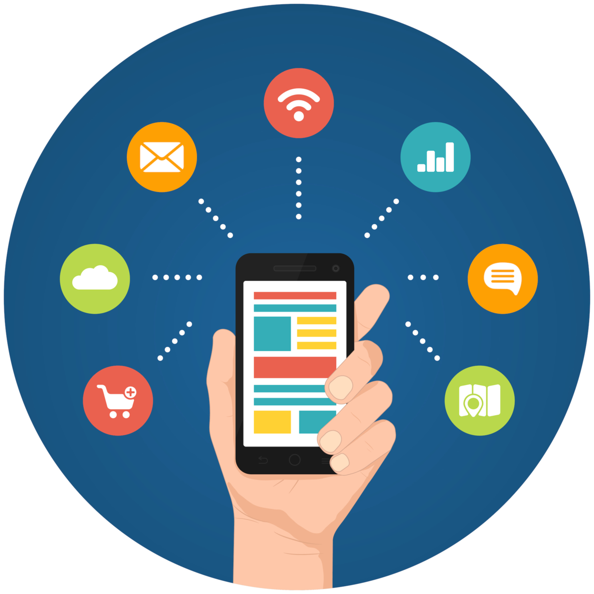Marketing & Monetizing Mobile Apps In The App Store and Google Play